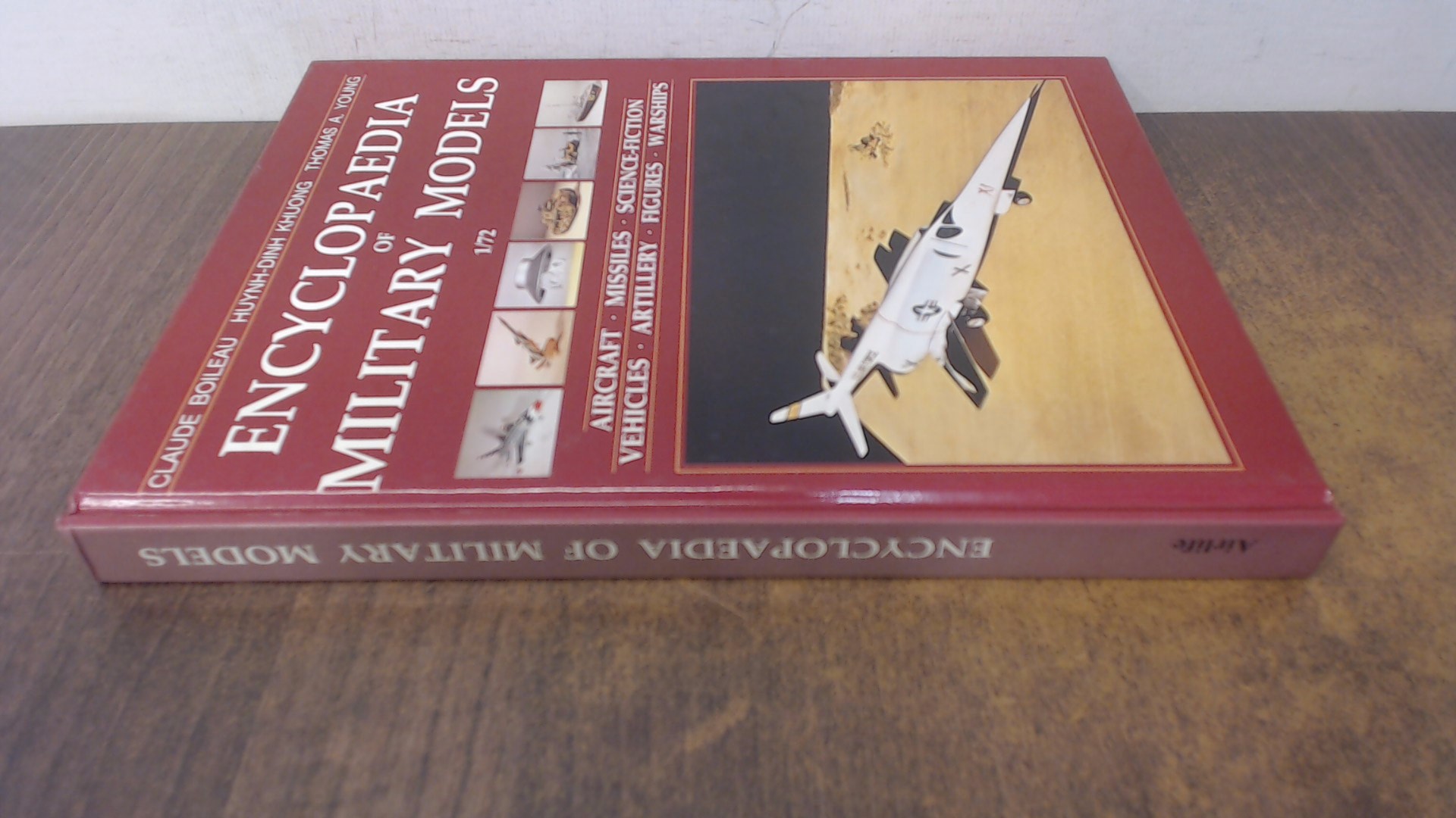 Encyclopaedia of Military Models 1/72, Claude Boileau, Huynh-Dinh | eBay UK
