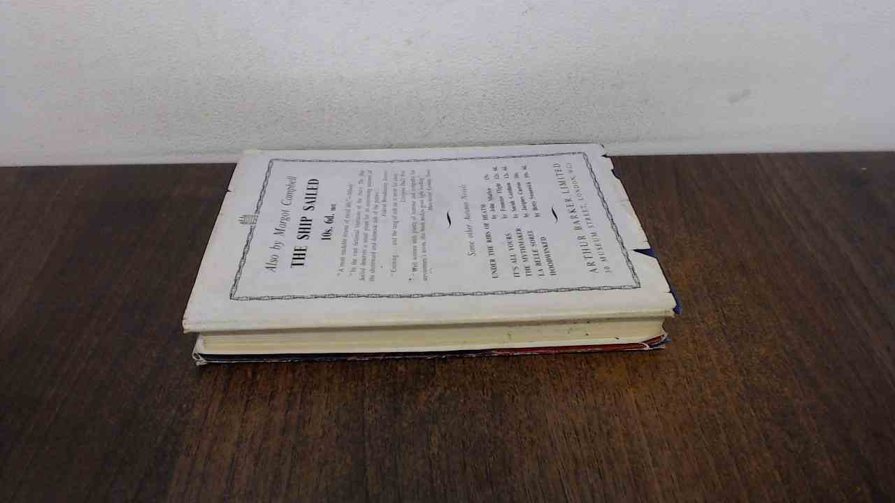 No Wind in the Trees, Margot Campbell, Arthur Barker, 1957, Hardc | eBay