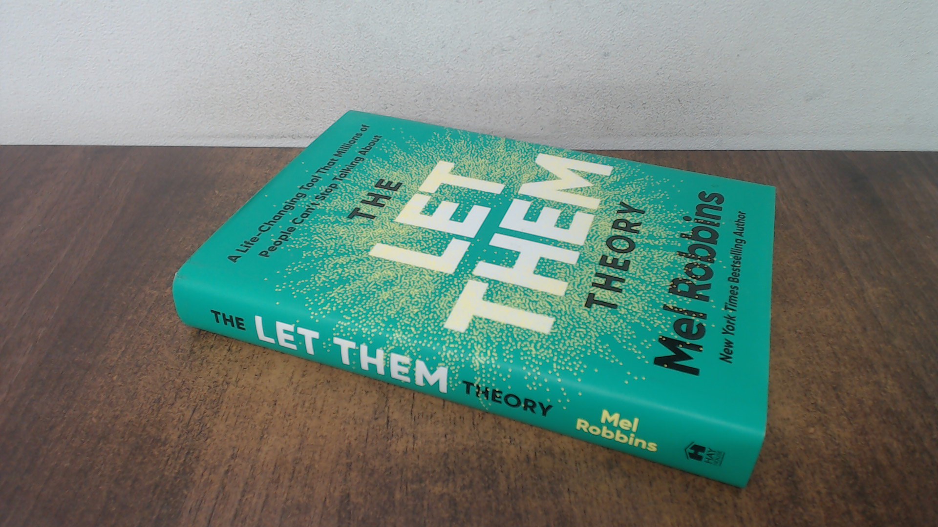THE LET THEM Theory: A Life-Changing Tool That Millions of People £9.49 ...