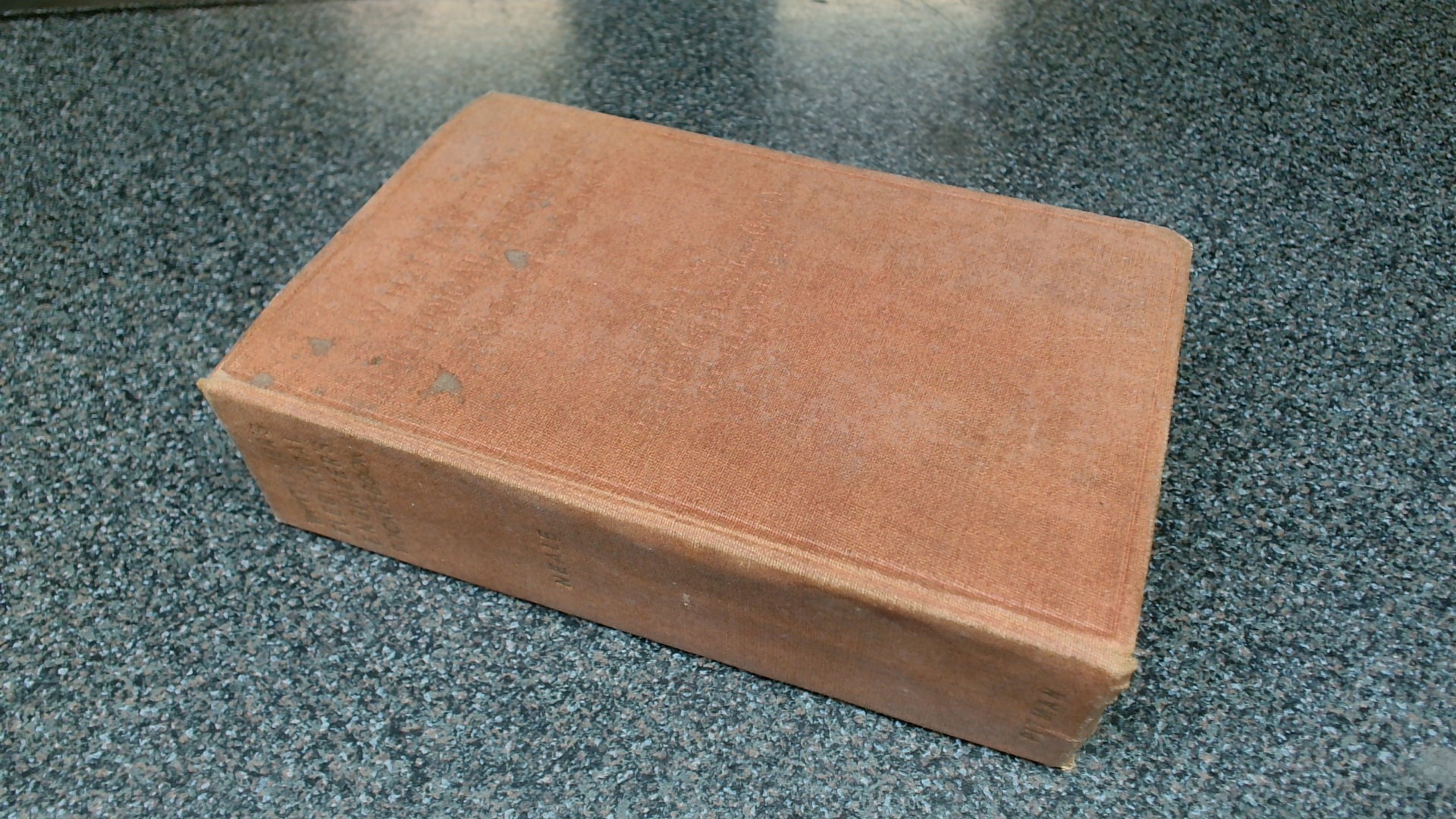Whittakers Electrical Engineers Pocket Book (7th Ed.), R.E. Neale | eBay